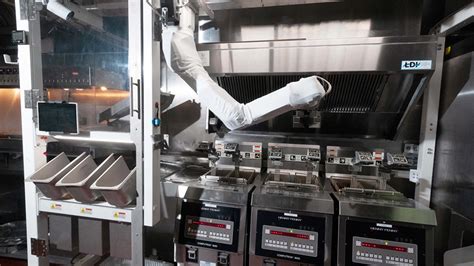 Miso Robotics And Aws Collaborate To Scale Restaurant Robotics Aws