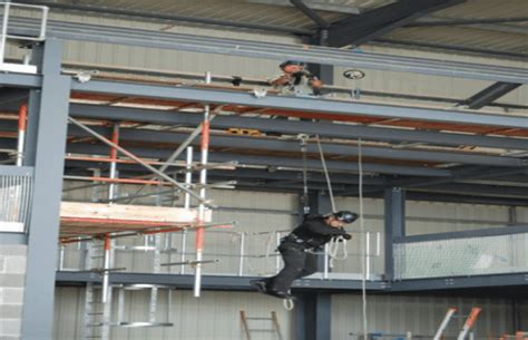 Safety And Access To Offer Scaffolder Rescue Training