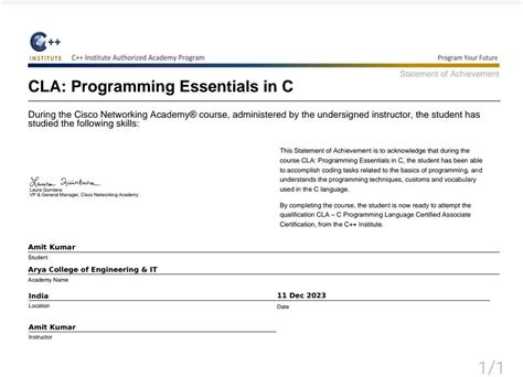 Amit Kumar On Linkedin Ciscocertified Programming Continuouslearning