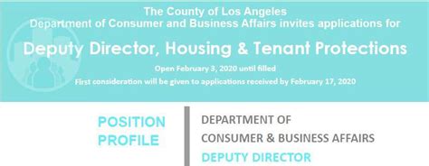 Los Angeles County Department Of Human Resources On Linkedin