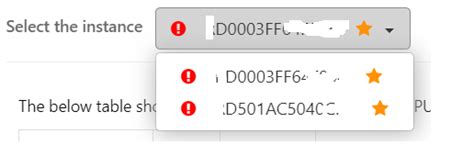 why azure appservice instances showing different of cpu and memory
