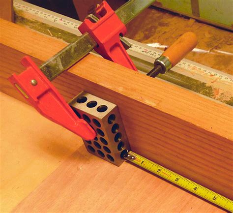 Dasqua 6 Piece Setup Block And 1 2 3 Block Set 1804 1615