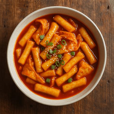 Tteokbokki Recipe Ultimate Spicy Korean Favorite In 20 Min