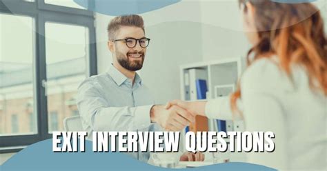 The Best Exit Interview Questions To Ask Our Complete Guide