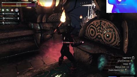 Conan Exiles Full Nude Farming Volcano Bouncing Busty Boobs