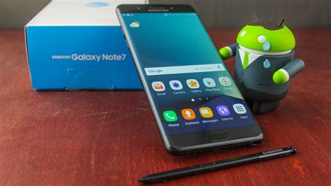 Heres Why The Samsung Galaxy Note Batteries Caught Fire And Exploded Techradar