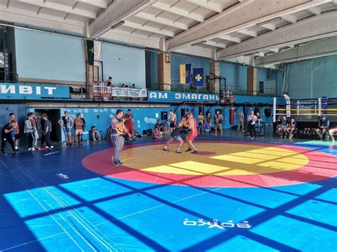 Решетилівські спортсмени завоювали перемоги на чемпіонаті Полтавської області з греко римської