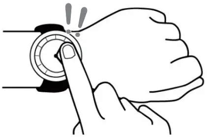 Citizen Yf30 Hybrid Smart Watch Instruction Manual Manuals
