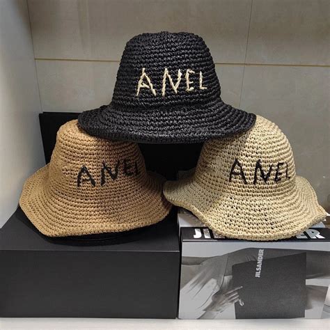 넓은 챙의 간편한 여름 모자 여성용 Uv 보호 해변 모자 Lady 모델 핸드폰닷컴