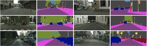 Qualitative Segmentation Results