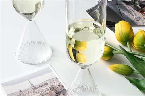 와인·양주·칵테일잔 홈카페 스커트 샴페인잔 오늘의집 쇼핑