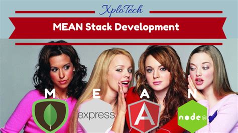 Mean Stack Development Why Is It So Fetch” Xplotech