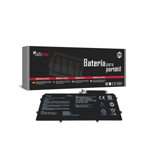 Bater A Para Port Til Asus Zenbook Flip Ux Ux C Ux Ca