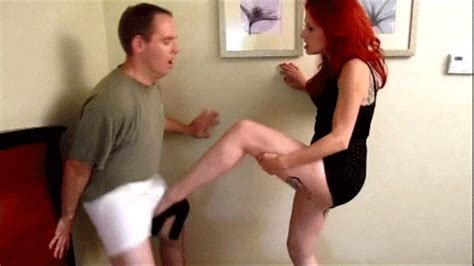 Miss Crashs Ballbusting Surprise Visit Quicktime Format Crudelis