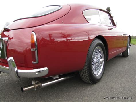 Topworldauto Photos Of Aston Martin Db Mk3 Photo Galleries