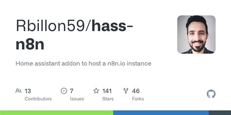 Github Rbillon59 Hass N8n Home Assistant Addon To Host A Instance