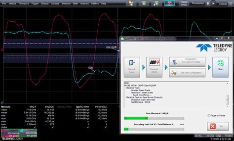 Teledyne Lecroy Ddr Test Suite
