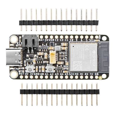Adafruit Industries Esp32 S2 Feather With Bme280 Sensor Stemma Qt