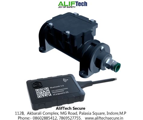 WIRELESS AXLE LOAD MONITORING SYSTEM AlifTech Secure