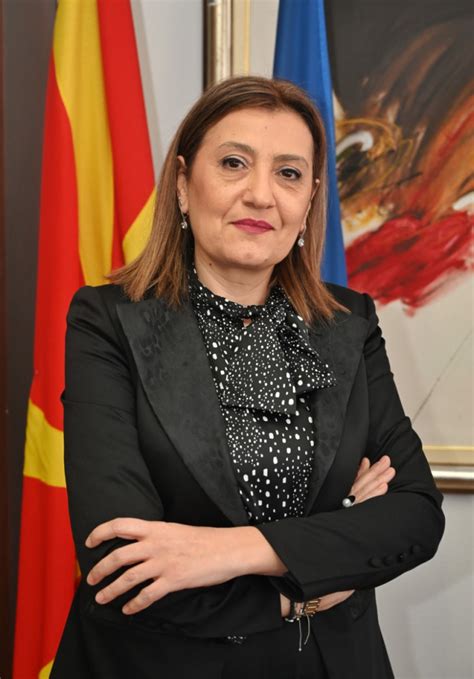 Тренчевска на отворање на Центар за дневен престој за лица со попреченост во Општина Чашка