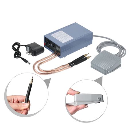 5000w 핸드헬드 스폿 용접기 Diy 배터리 전류 조절 가능 18650 자동 Diy 세트 Tools 티몬