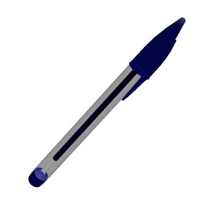 Blue Pen Roblox