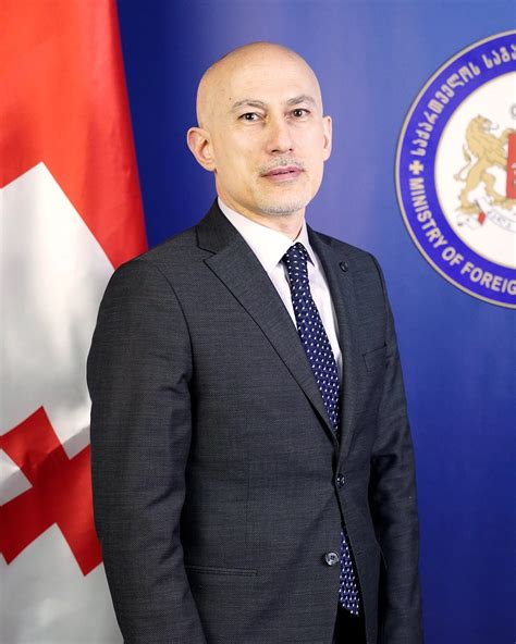 გელა ჯაფარიძე გენერალური კონსული