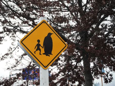 世界の不思議な道路標識 ｜ おもしろ画像