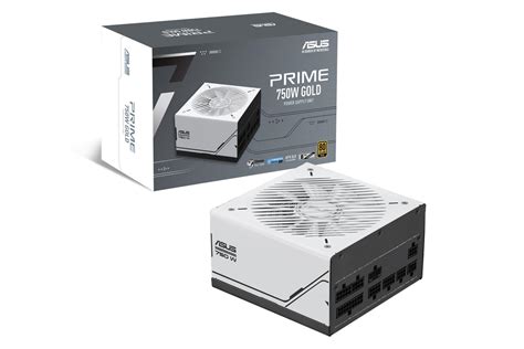 قیمت پاور ایسوس Prime 750w Gold با توان 750 وات