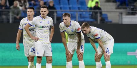 Пафос відкрив рахунок у матчі проти Динамо ВІДЕО