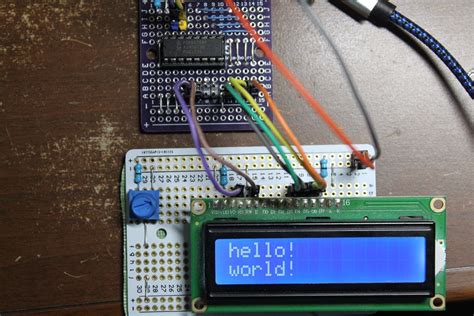 Python Peripheryを使ってみる
