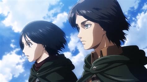 Final Episode Image Hd Personnages Attaque Of Titan