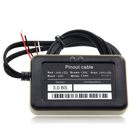 Truck Adblue Adblue Emulator 8 In 1 With Nox Sensor Adblue Car Diagnostic Tool