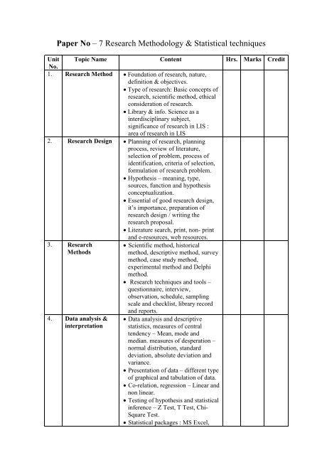 data analysis methods and techniques levelkurt