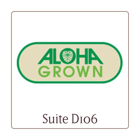 Alohagrown 2x Parker Ranch Center