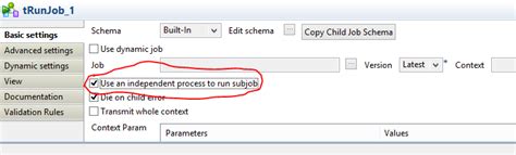 Performance Memory And Running Time Issues While Copying From Excel To Sql Using Talend