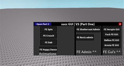 Help You Making A Roblox Gui By Ahaxer Fiverr