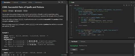 Leetcode75 Leetcode75 Binarysearch Problemsolving Tanisha Jaiswal