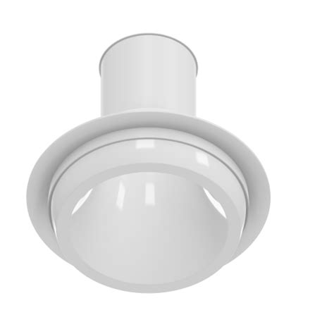 Variable Ball Jet Diffuser