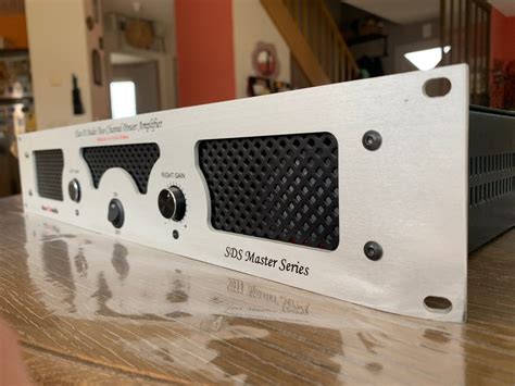 Class D Audio Studio Mastering Audio Amplifier Audio Amplifier Catawiki
