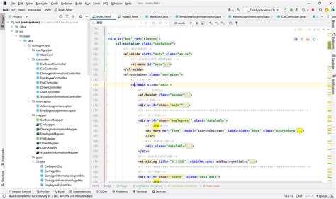 Vue Element Ui Springboot Git Csdn