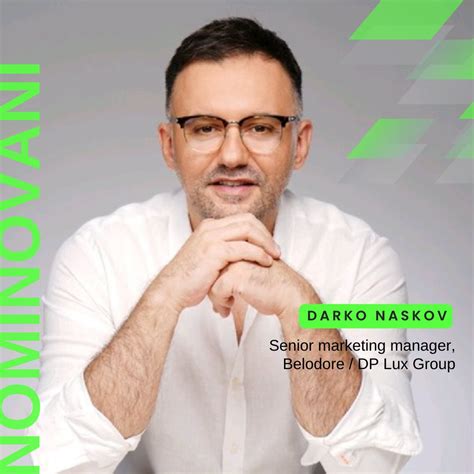Predrag Petrovic On Linkedin Bravo Darko Naskov