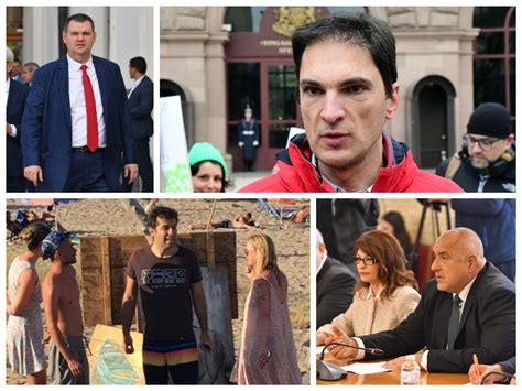 ПЪРВО В ПИК Отцепник от Промяната скочи на Петков заради личния му плаж Корал Спазарил ли се е