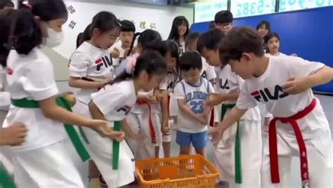 다산태권도 경희대박사별빛태권도 나눠먹는 기쁨~ 🥔감자파티 현장🥔 네이버 블로그