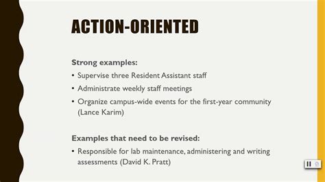 How To Be Action Oriented Rowwhole3