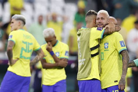 Zica Brasil Completa 20 Anos Sem Vencer Seleção Europeia Em Mata Mata De Copa Do Mundo Jovem Pan