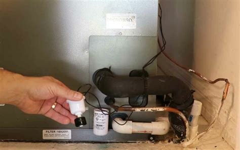 Air Conditioner Float Switch Reset Secret To Know