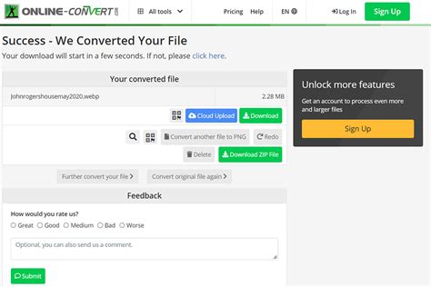7 Best Free Webp To Png Converters In 2025 Online And Desktop