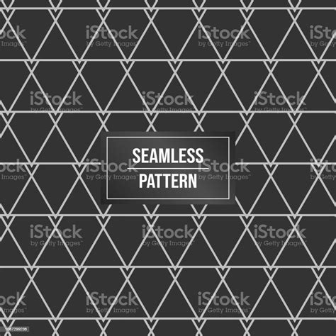 Geometric Pattern Background Abstract Pattern Black Background Stock Illustration Download