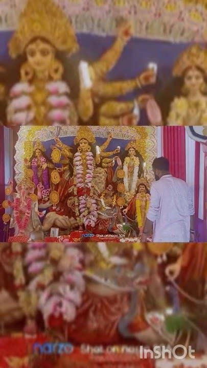 Viral Video পশ্চিমবঙ্গের সেরার সেরা দুর্গা প্রতিমা।। Youtube